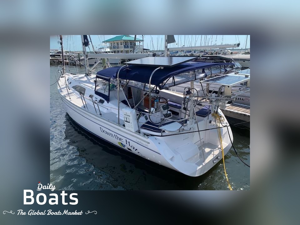 2013 Catalina 445 for sale. View price, photos and Buy 2013 Catalina ...