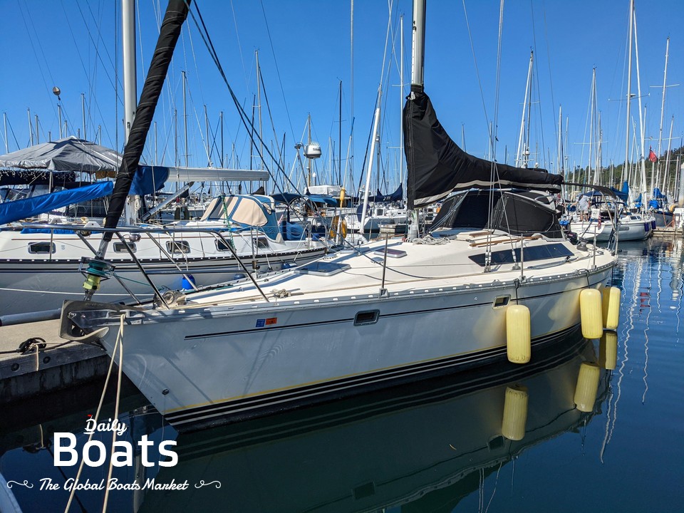 1987 Jeanneau 38 for sale. View price, photos and Buy 1987 Jeanneau 38 ...