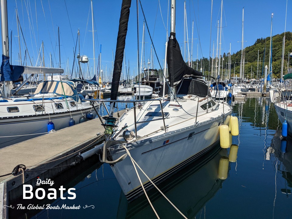 1987 Jeanneau 38 for sale. View price, photos and Buy 1987 Jeanneau 38 ...
