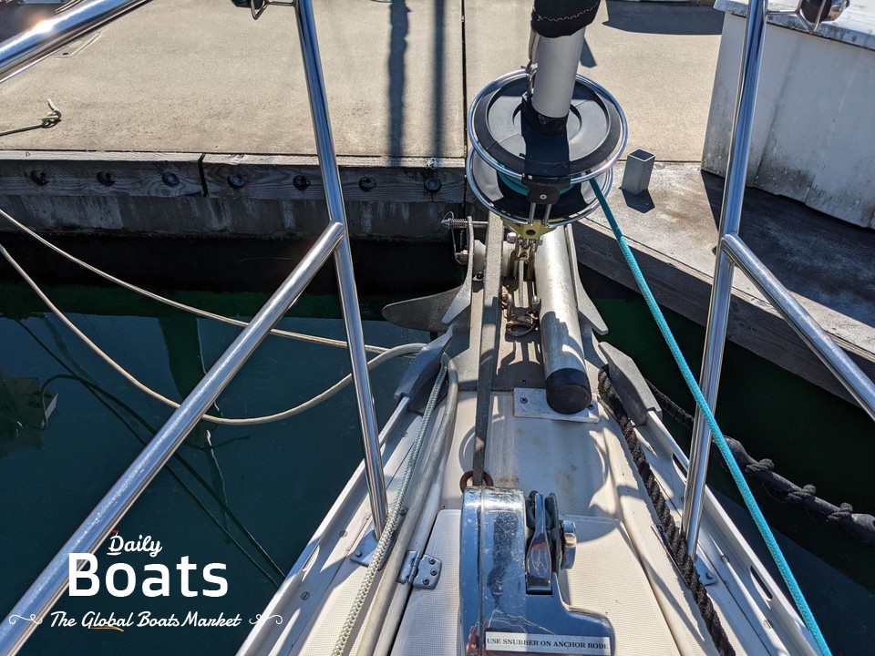1987 Jeanneau 38 for sale. View price, photos and Buy 1987 Jeanneau 38 ...