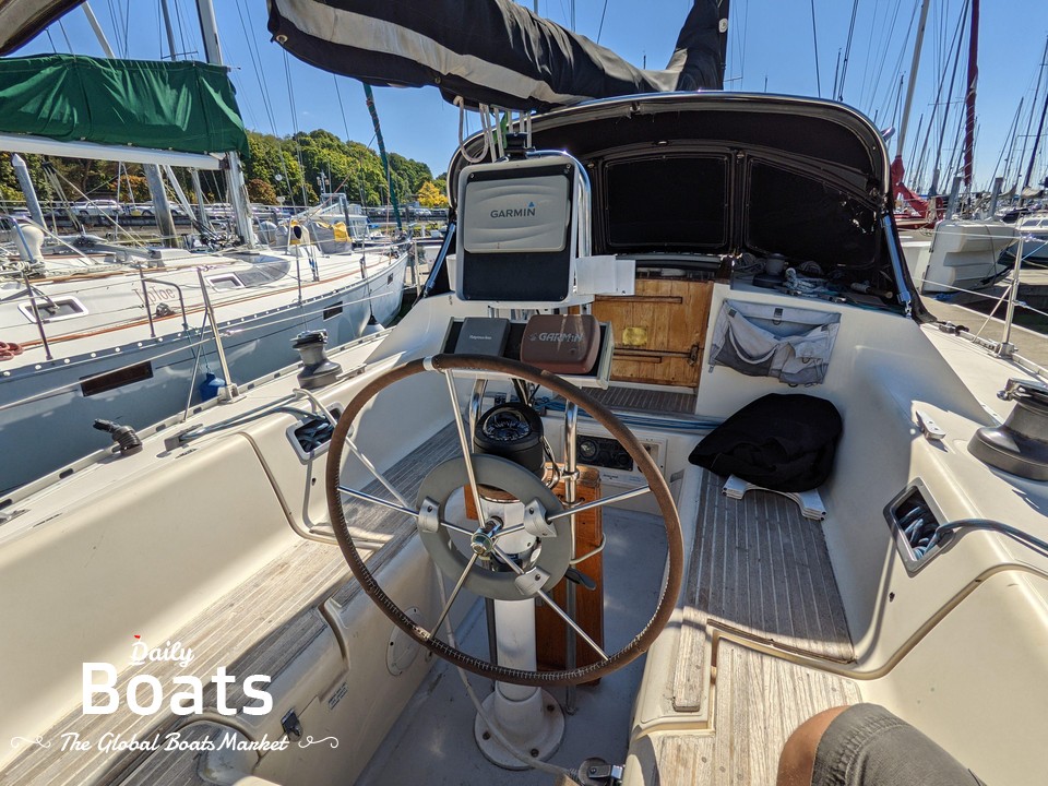 1987 Jeanneau 38 for sale. View price, photos and Buy 1987 Jeanneau 38 ...