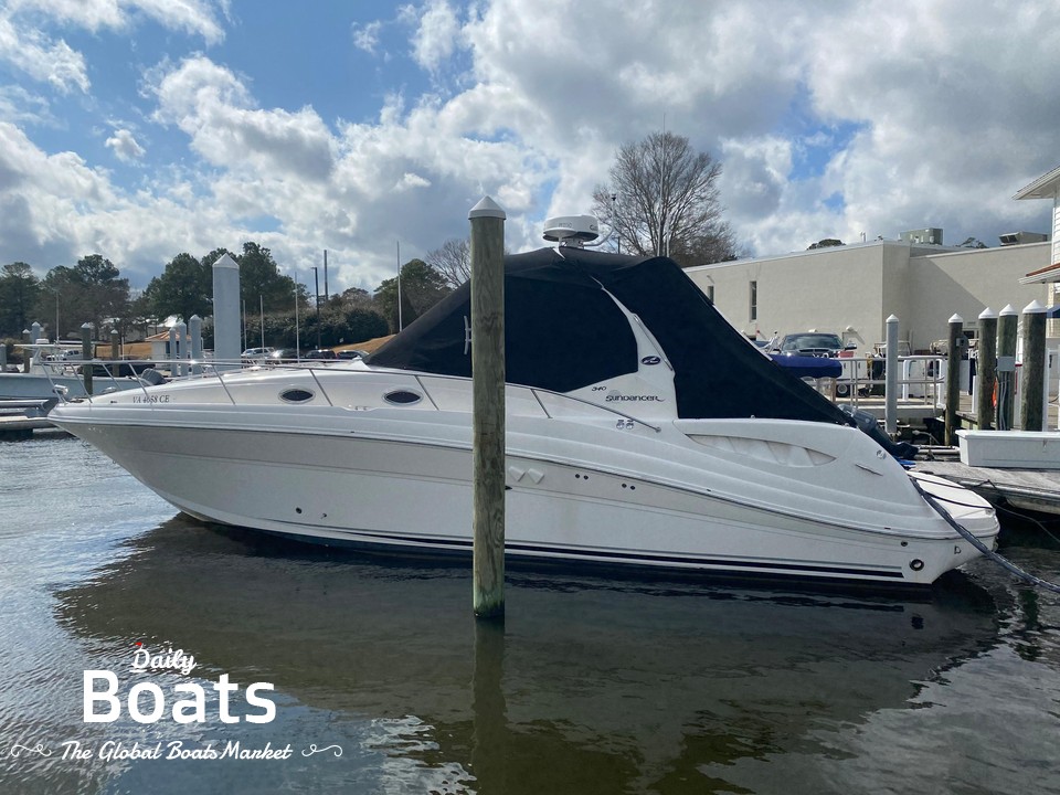 2008 Sea Ray 340 Sundancer for sale. View price, photos and Buy 2008 ...
