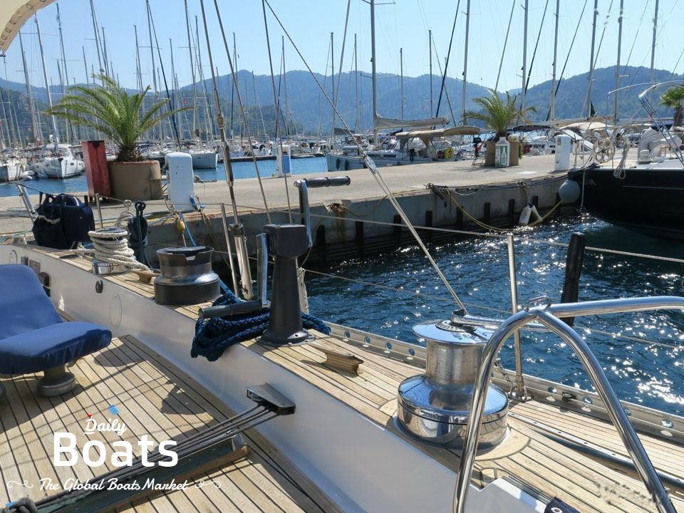 1974 Nautor Swan 65 for sale. View price, photos and Buy 1974 Nautor ...