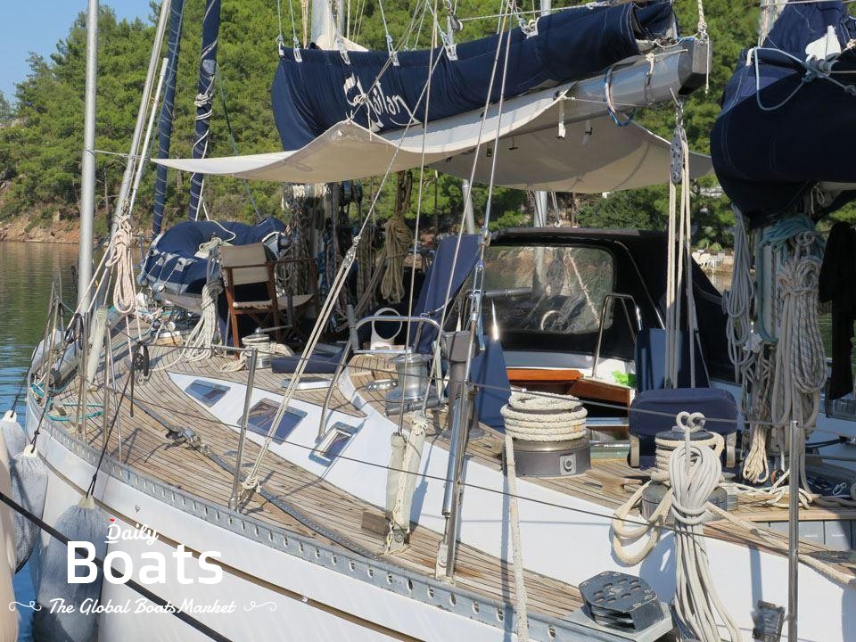 1974 Nautor Swan 65 for sale. View price, photos and Buy 1974 Nautor ...