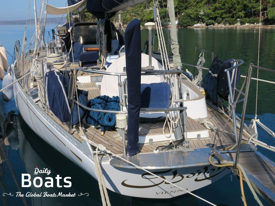 1974 Nautor Swan 65 for sale. View price, photos and Buy 1974 Nautor ...