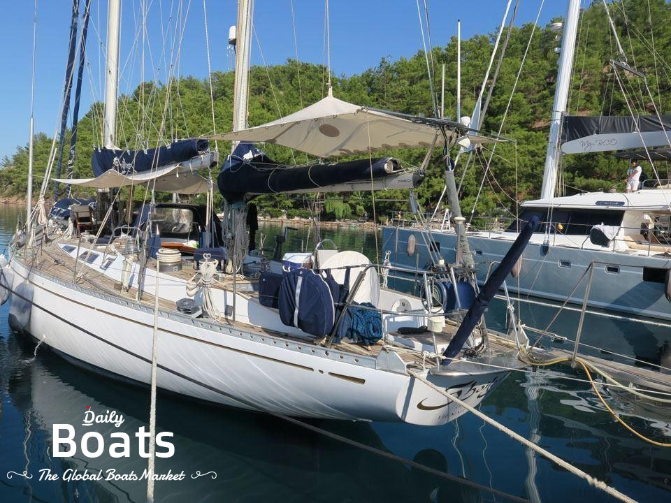 1974 Nautor Swan 65 for sale. View price, photos and Buy 1974 Nautor ...