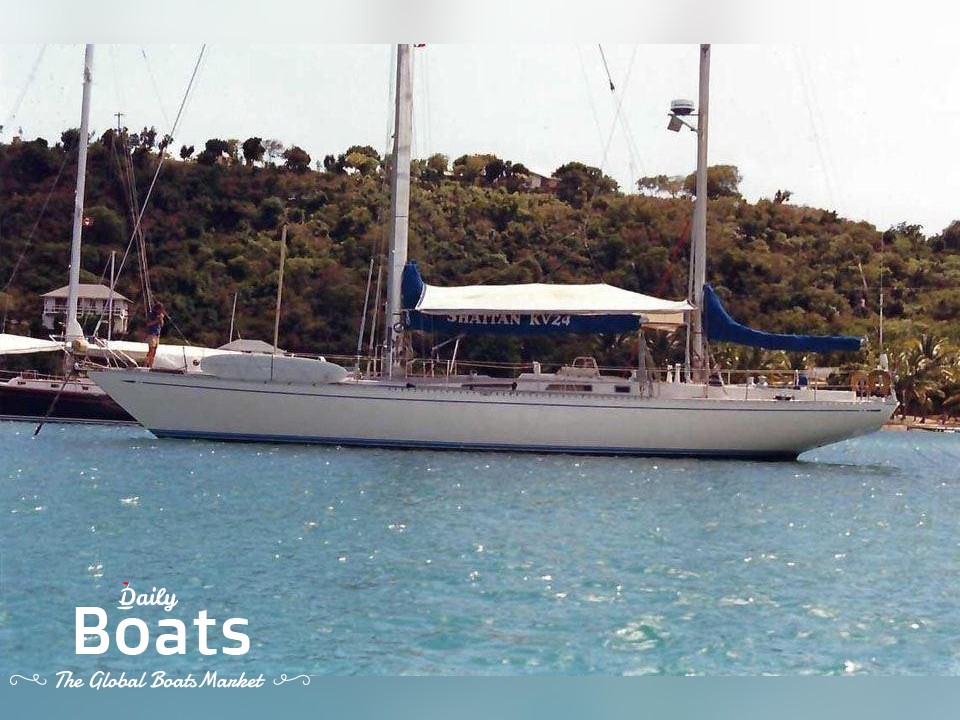 1974 Nautor Swan 65 for sale. View price, photos and Buy 1974 Nautor ...