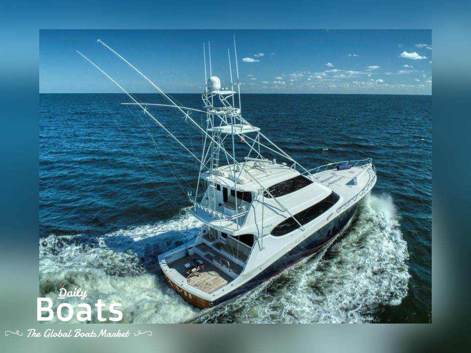 2009 Hatteras 77 Cv for sale. View price, photos and Buy 2009 Hatteras ...