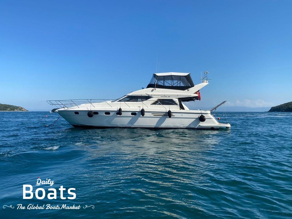 1996 Princess 480 Fly for sale. View price, photos and Buy 1996 ...