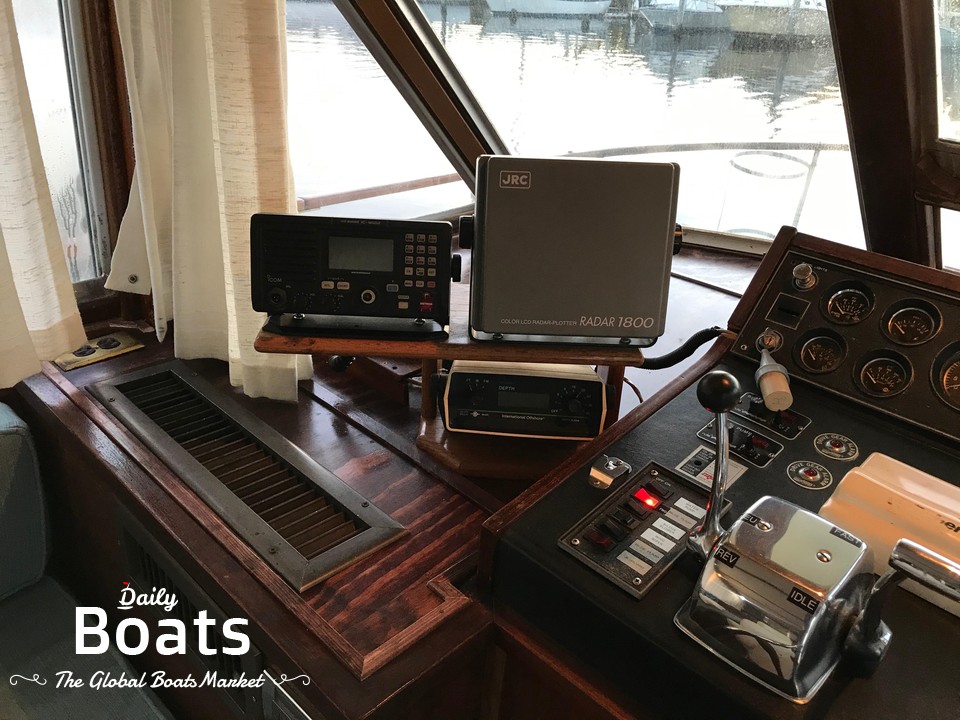 1972 Whitcraft 50 Gold Coast Crusier for sale. View price, photos and ...