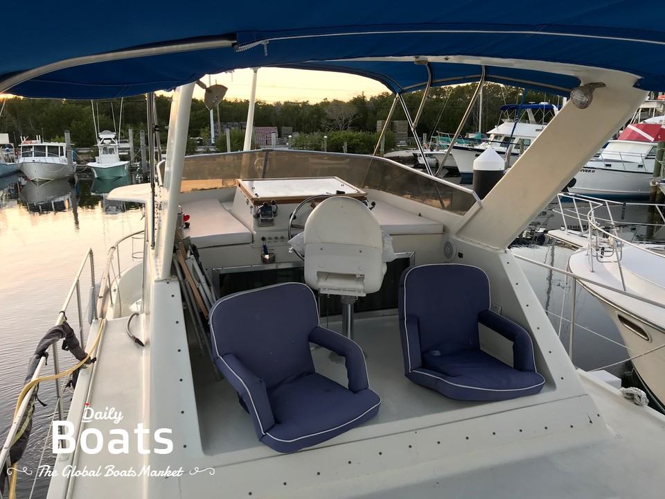 1972 Whitcraft 50 Gold Coast Crusier for sale. View price, photos and ...