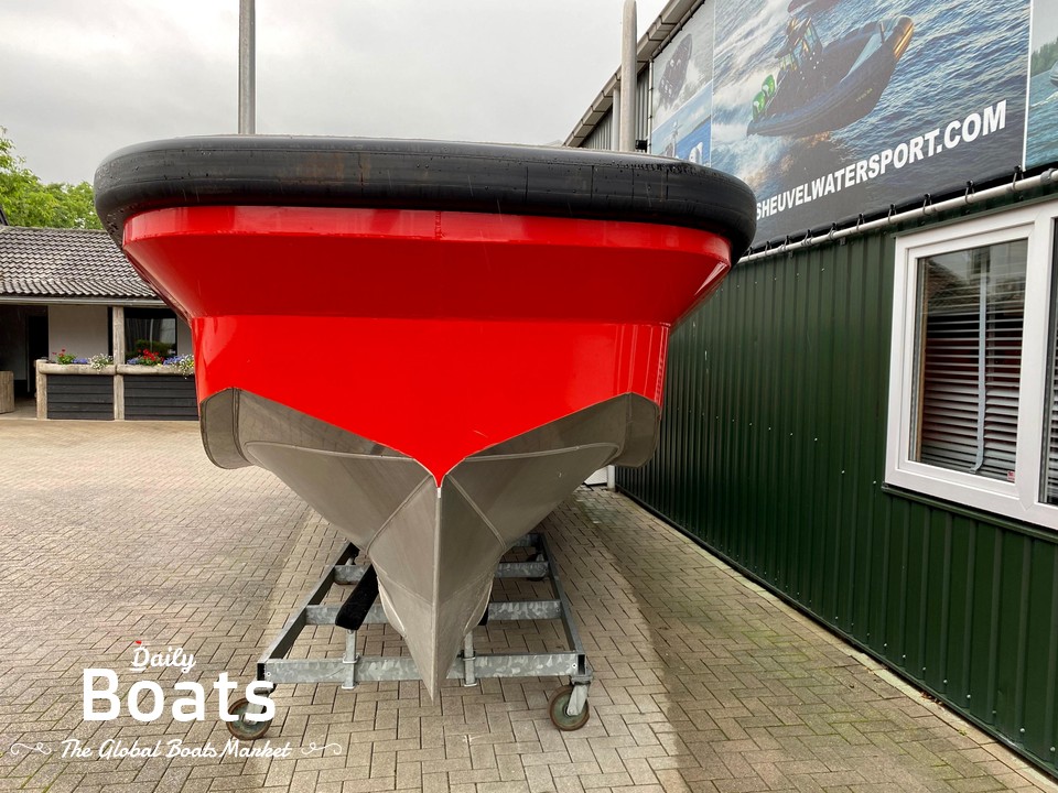 2014 Workboat Aluminium 11 Meters te koop. Bekijk prijs, foto's en 2014 ...
