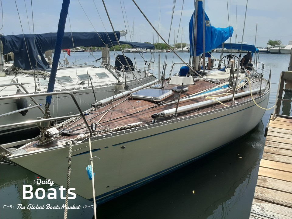 1986 Nautor Swan 391 for sale. View price, photos and Buy 1986 Nautor ...