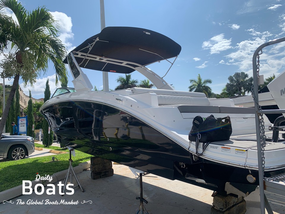 2022 Sea Ray Sdx 290 Outboard for sale. View price, photos and Buy 2022 ...