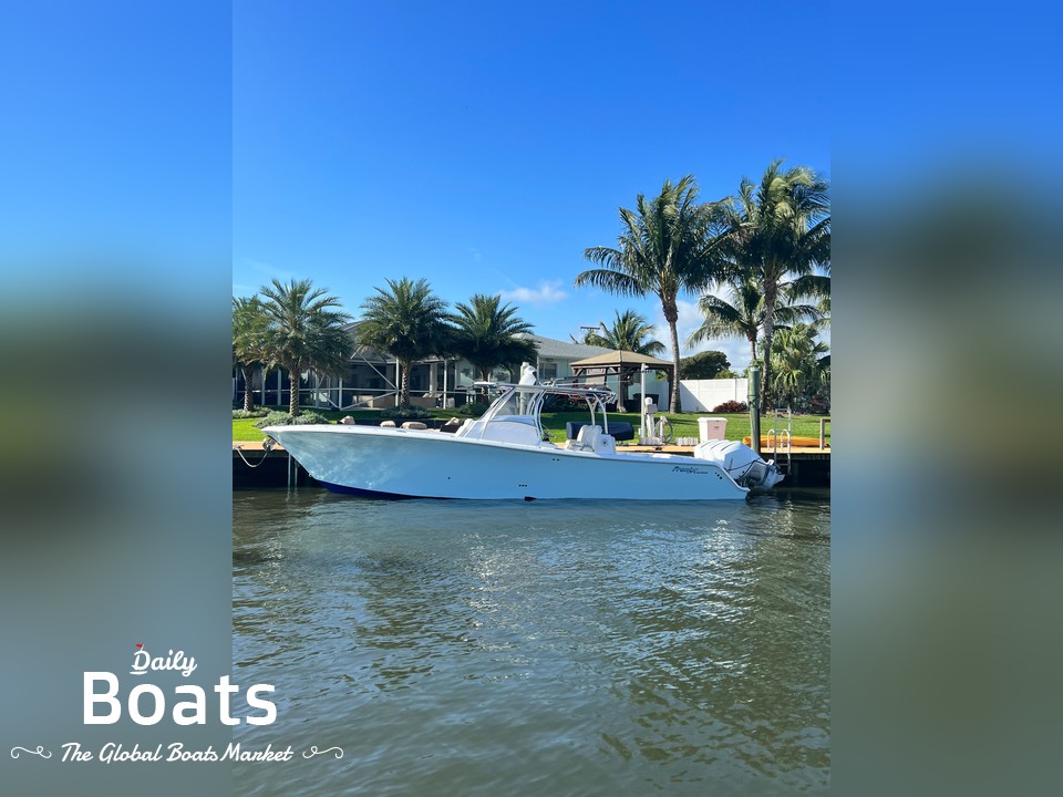 2021 Front Runner 36 Center Console for sale. View price, photos and ...