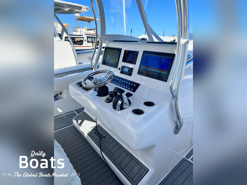2021 Front Runner 36 Center Console for sale. View price, photos and ...