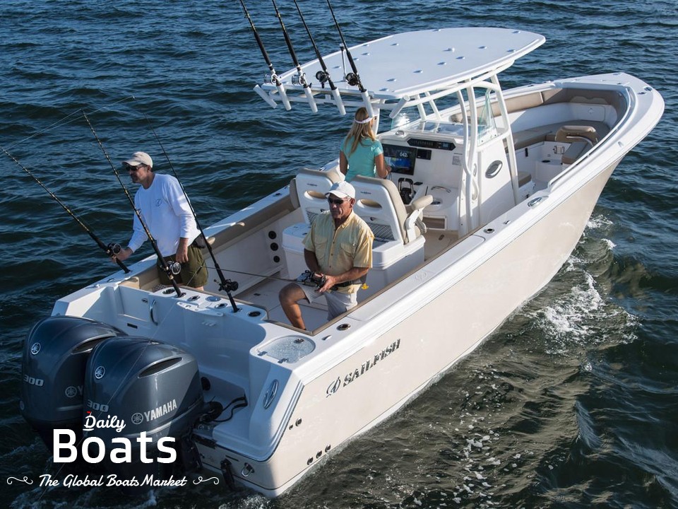 2018 Sailfish 290 Cc for sale. View price, photos and Buy 2018 Sailfish ...
