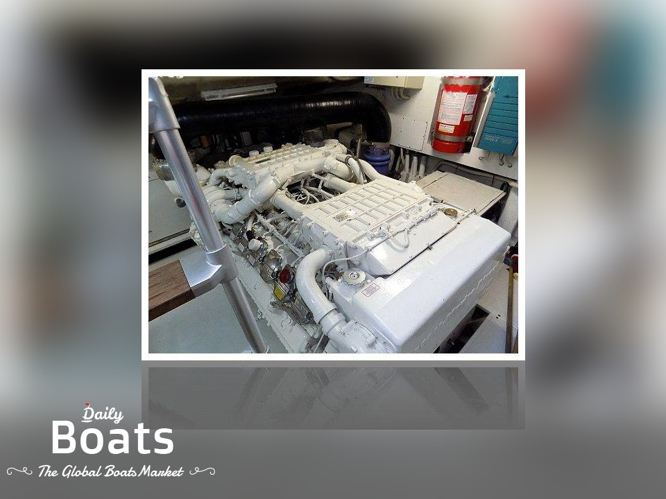 2006 Pershing 62 for sale. View price, photos and Buy 2006 Pershing 62 ...