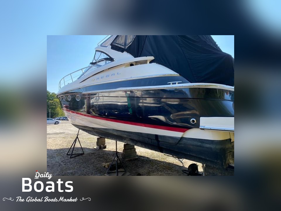2007 Regal 4460 Commodore for sale. View price, photos and Buy 2007 ...