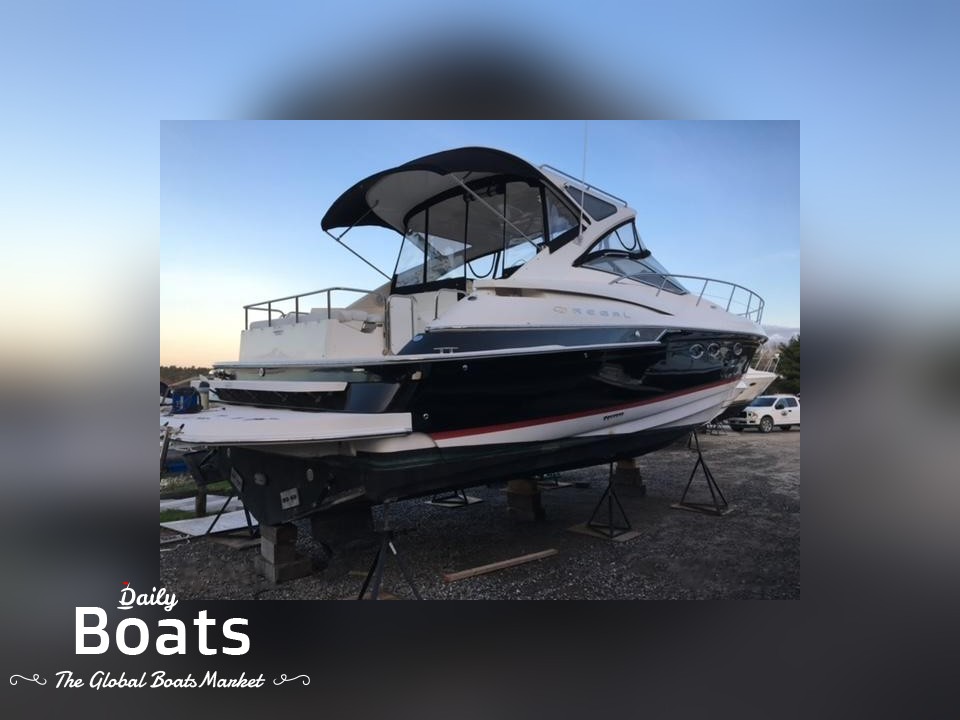 2007 Regal 4460 Commodore for sale. View price, photos and Buy 2007 ...