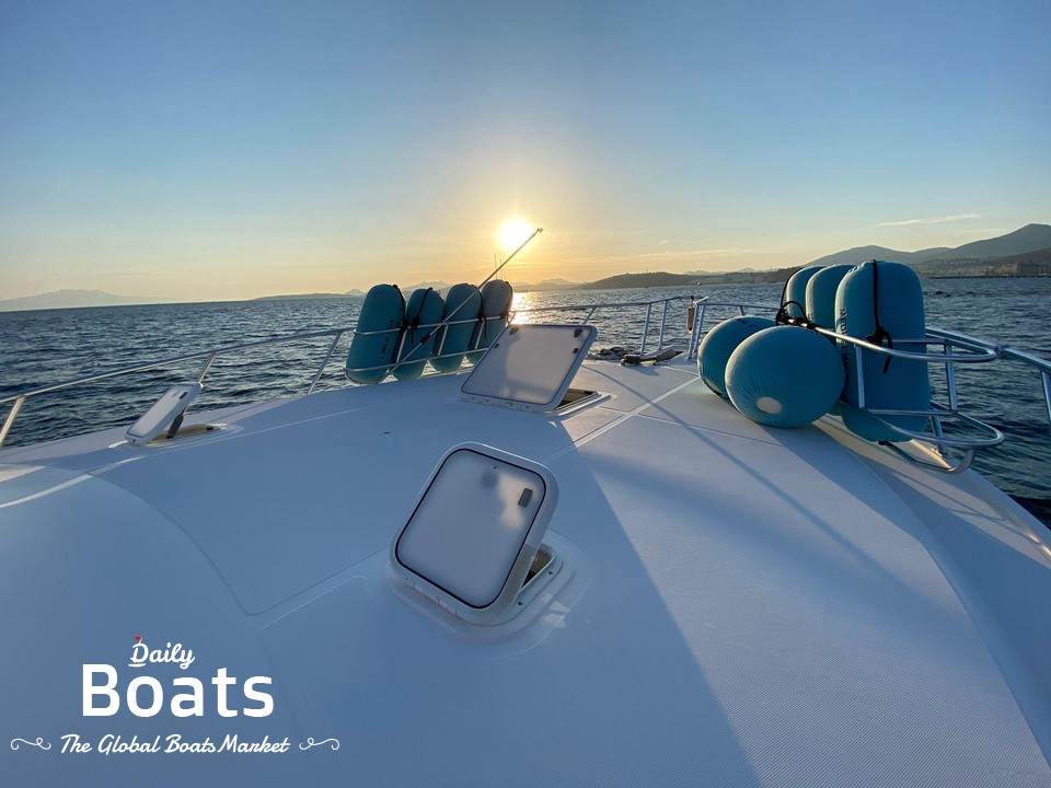 2006 Cabo 48 for sale. View price, photos and Buy 2006 Cabo 48 #287359