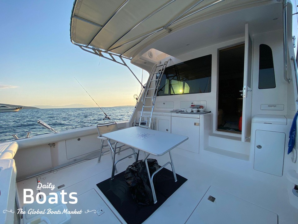 2006 Cabo 48 for sale. View price, photos and Buy 2006 Cabo 48 #287359