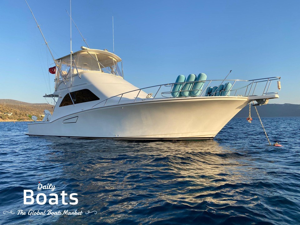 2006 Cabo 48 for sale. View price, photos and Buy 2006 Cabo 48 #287359