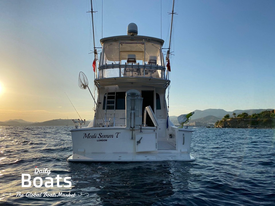 2006 Cabo 48 for sale. View price, photos and Buy 2006 Cabo 48 #287359