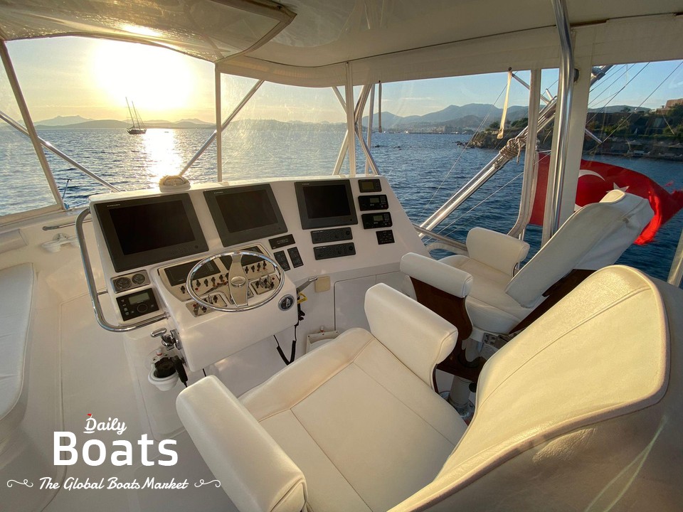 2006 Cabo 48 for sale. View price, photos and Buy 2006 Cabo 48 #287359