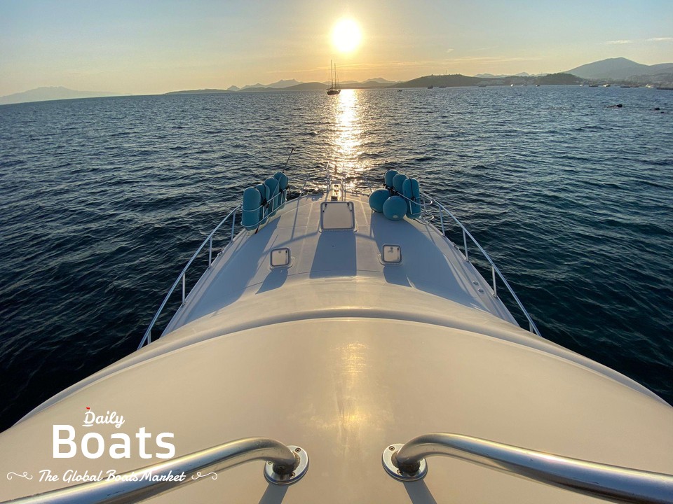 2006 Cabo 48 for sale. View price, photos and Buy 2006 Cabo 48 #287359