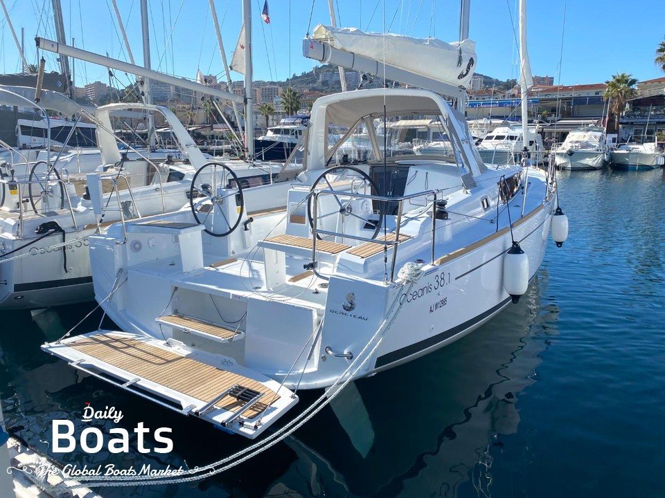 2022 Beneteau Oceanis 38.1 for sale. View price, photos and Buy 2022 ...