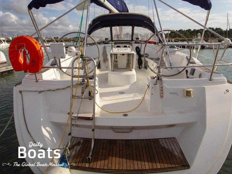 2005 Jeanneau Sun Odyssey 45 for sale. View price, photos and Buy 2005 ...