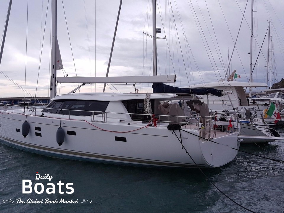 2016 Moody 54 Ds for sale. View price, photos and Buy 2016 Moody 54 Ds ...