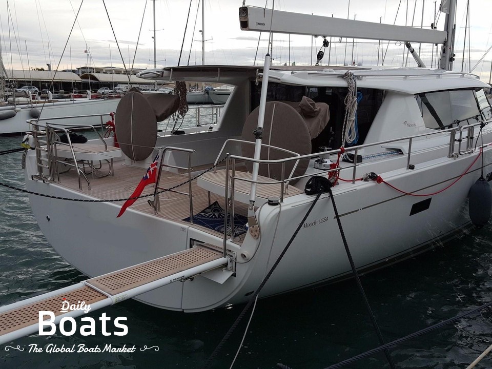 2016 Moody 54 Ds for sale. View price, photos and Buy 2016 Moody 54 Ds ...