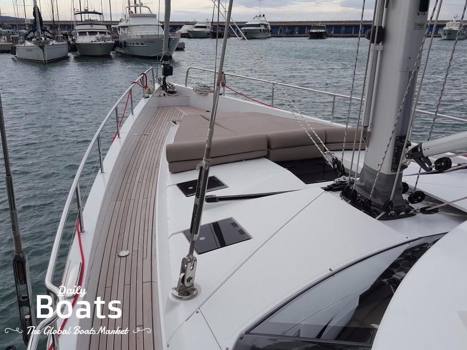 2016 Moody 54 Ds for sale. View price, photos and Buy 2016 Moody 54 Ds ...