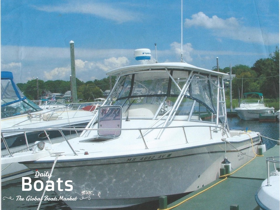 2000 Grady-White Express 265 for sale. View price, photos and Buy 2000 ...