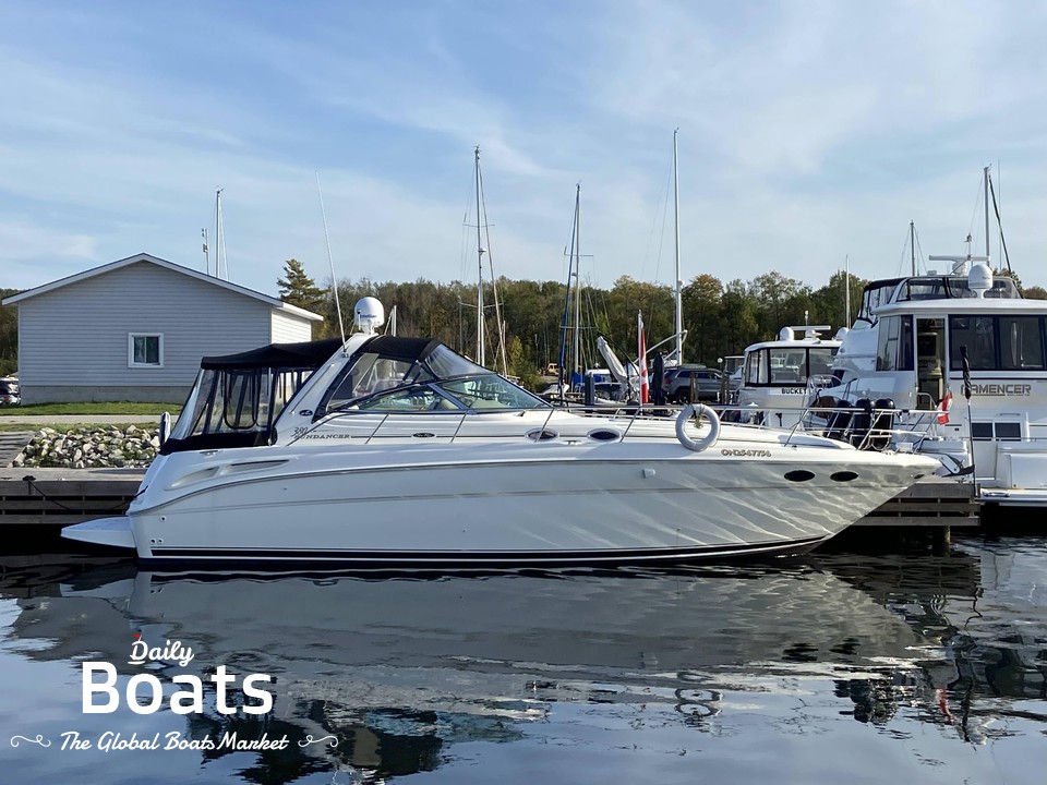 2003 Sea Ray 380 Sundancer for sale. View price, photos and Buy 2003 ...
