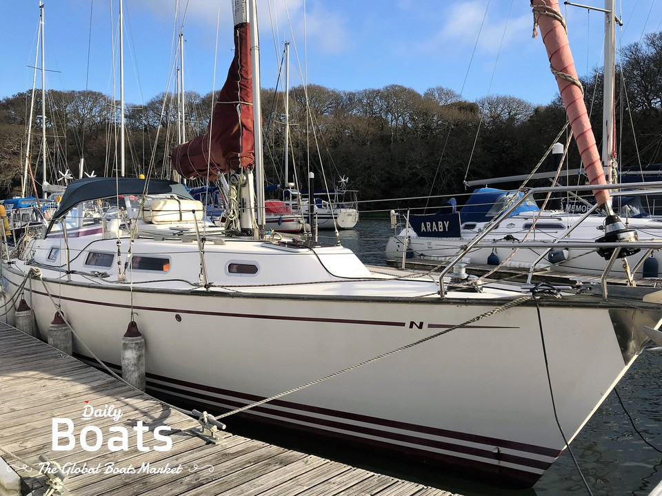 2004 Najad 332 for sale. View price, photos and Buy 2004 Najad 332 #287375