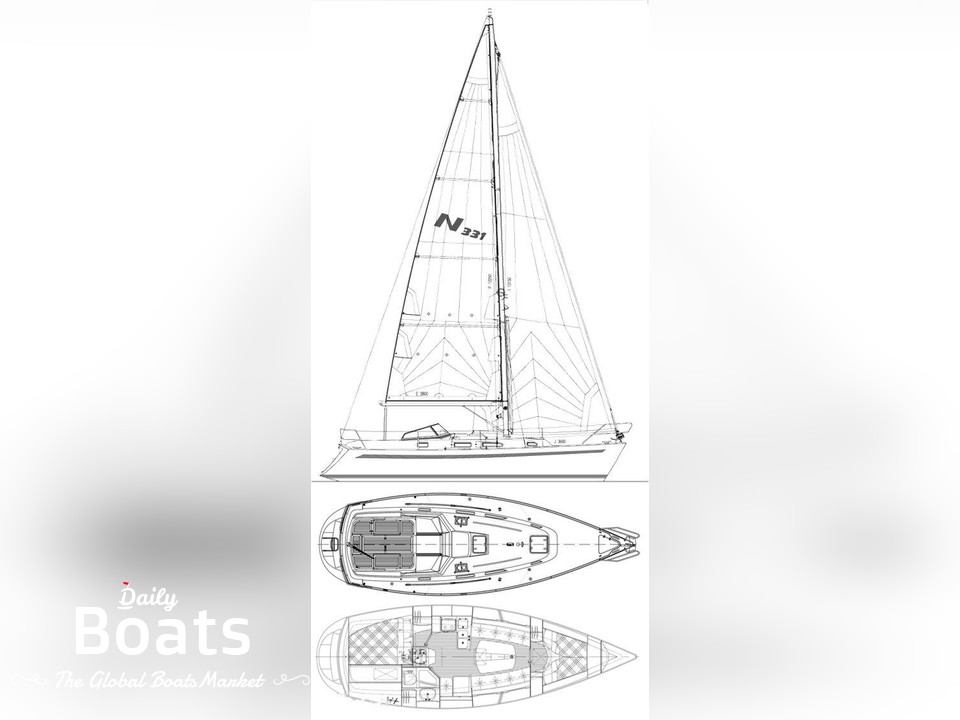 2004 Najad 332 for sale. View price, photos and Buy 2004 Najad 332 #287375