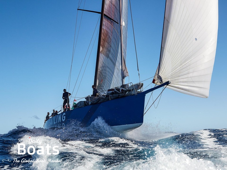 2004 Custom Ker 60 Racing Boat for sale. View price, photos and Buy ...