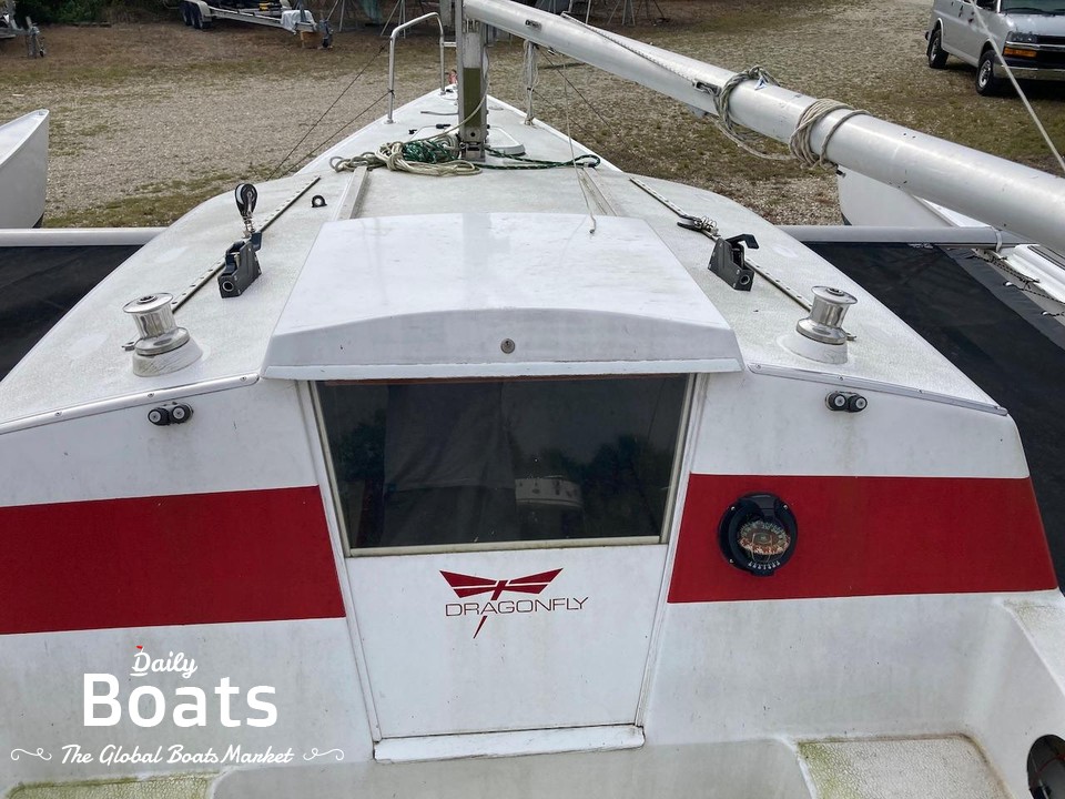 1984 Dragonfly 25 for sale. View price, photos and Buy 1984 Dragonfly 25 #287399