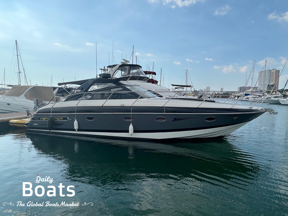 2006 Princess V42 for sale. View price, photos and Buy 2006 Princess ...