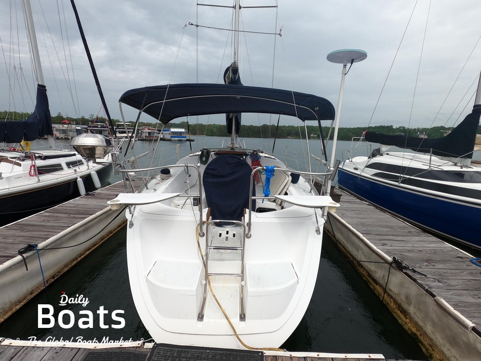 1993 Hunter 30 for sale. View price, photos and Buy 1993 Hunter 30 #287410