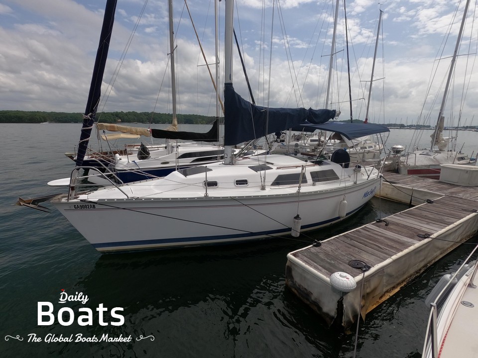 1993 Hunter 30 for sale. View price, photos and Buy 1993 Hunter 30 #287410