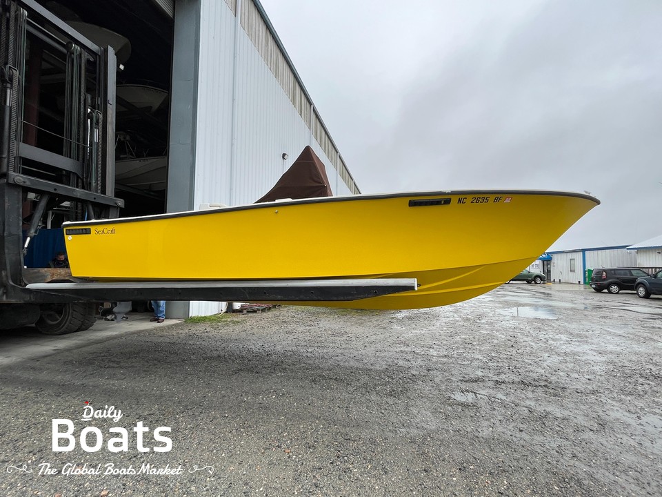 1980 SeaCraft 23 Center Console for sale. View price, photos and Buy ...