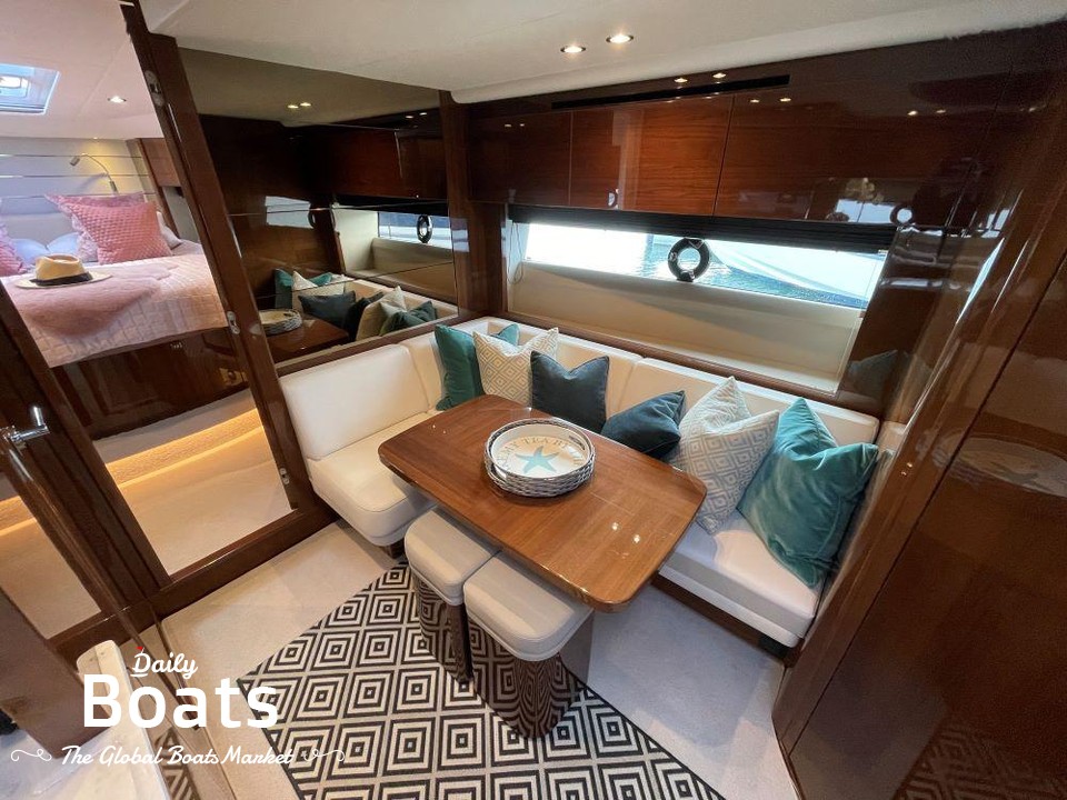 2017 Princess V58 for sale. View price, photos and Buy 2017 Princess ...