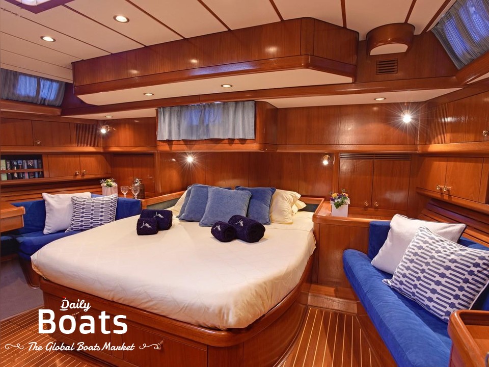 2002 Nautor Swan 77 for sale. View price, photos and Buy 2002 Nautor ...