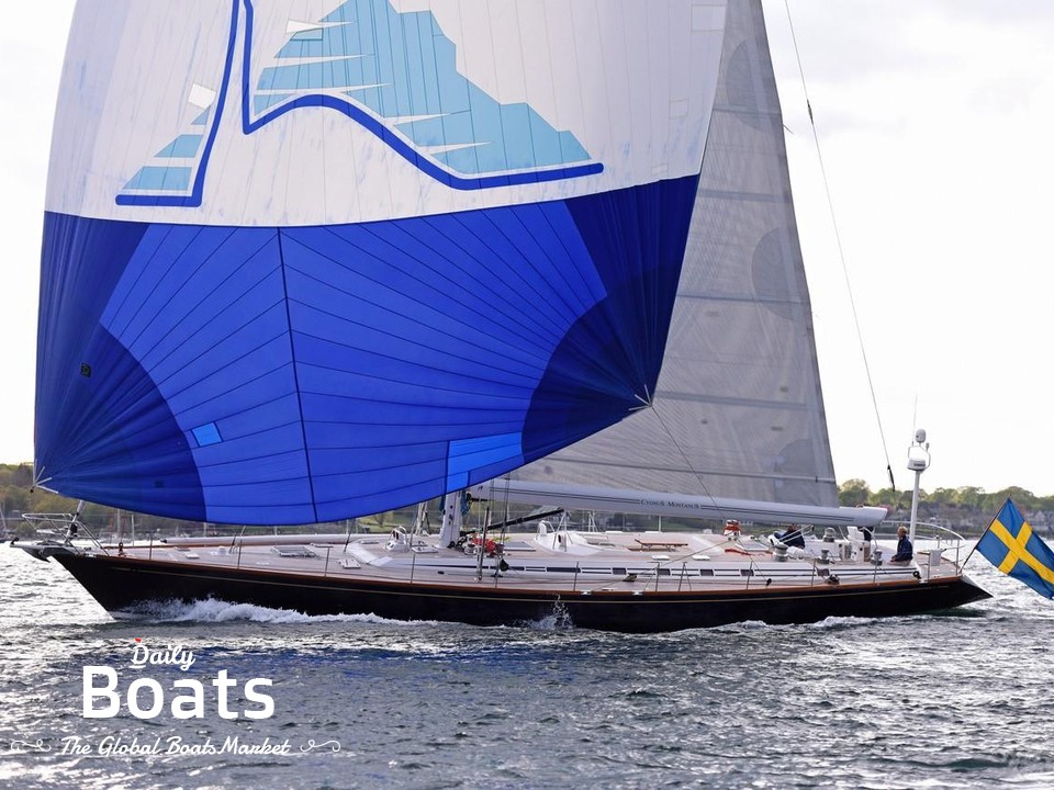 2002 Nautor Swan 77 for sale. View price, photos and Buy 2002 Nautor ...