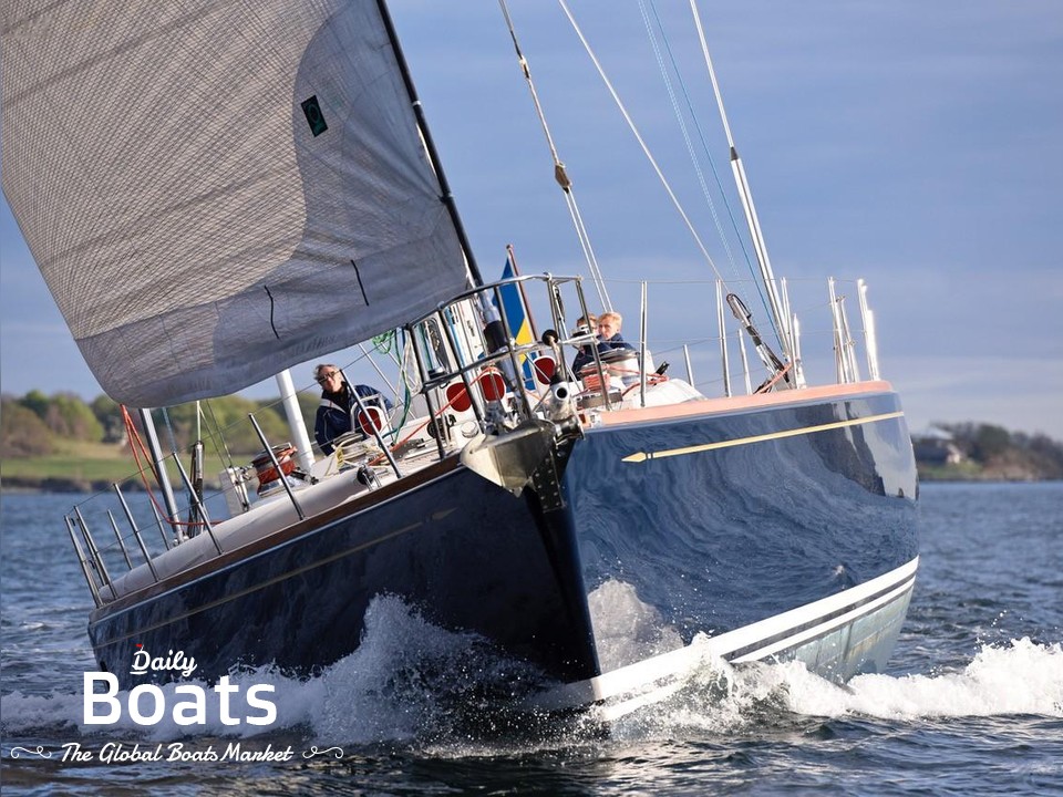 2002 Nautor Swan 77 for sale. View price, photos and Buy 2002 Nautor ...