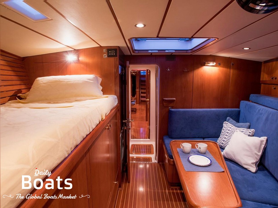 2002 Nautor Swan 77 for sale. View price, photos and Buy 2002 Nautor ...